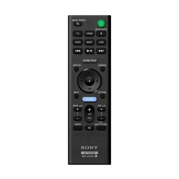 Саундбар Sony HT-A7000 - купить по выгодной цене в интернет-магазине ...