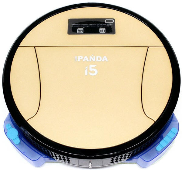 Робот-пылесос Panda n259184 - купить по выгодной цене в интернет ...