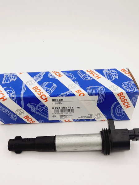 Катушка зажигания BOSCH 0221504461 для автомобилей 2112, Лада Веста, Х ...