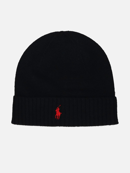 Шапка Polo Ralph Lauren - купить с доставкой по выгодным ценам в ...