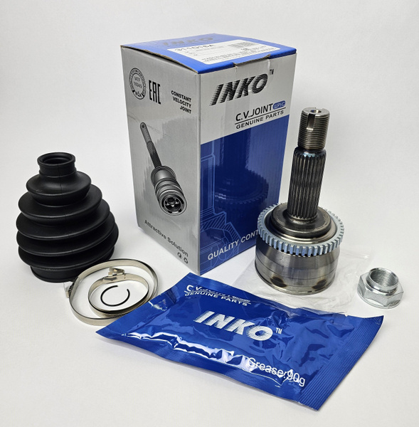Шрус (граната) наружный INKO 311016A Hyundai Solaris, Kia Rio - INKO ...