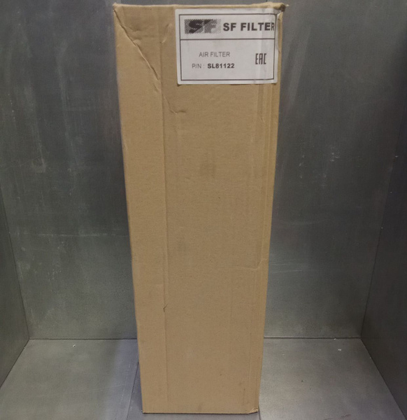 Характеристики SL 81122 Фильтр воздушный SF-FILTER для JOHN DEERE ...
