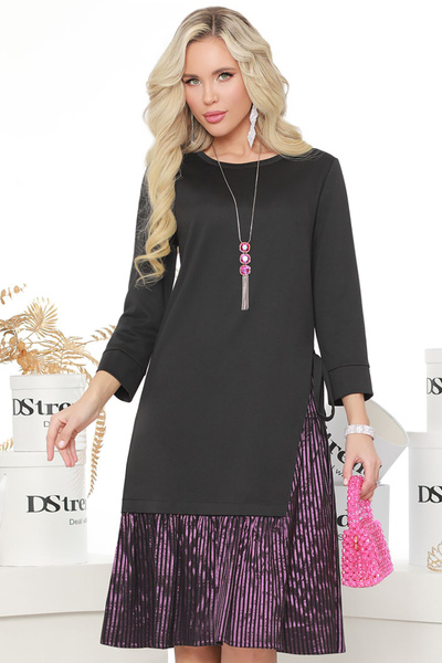 Платье Вдохновение сезона, идеал DStrend, Женский, Демисезон, размер 48, материал Полиэстер ...