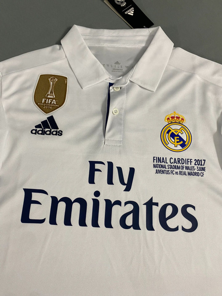 Форма футбольная Real Madrid - купить с доставкой по выгодным ценам в ...