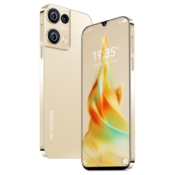 Смартфон ozon-93-B55-1-realme C35-3 - купить по выгодной цене в ...