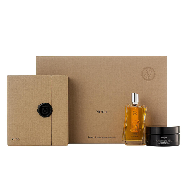 Набор / Morph Nudo Set - купить с доставкой по выгодным ценам в интернет-магазине OZON (1377480185)