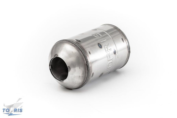 Секционный магистральный пламегаситель 110*220*50 - TOFRIS арт. TF1025 ...