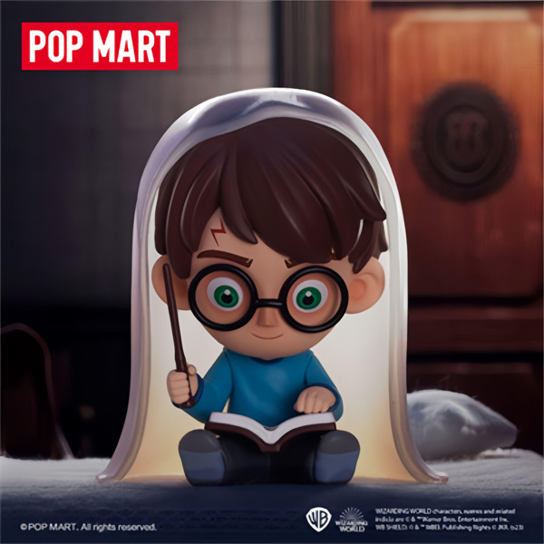 Коллекционные фигурки Гарри Поттер ПОП МАРТ / Harry Potter POP MART ...