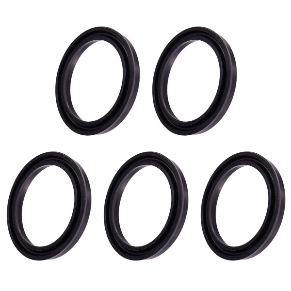 USH 40 мм x 50 мм 6 мм резиновое уплотнительное кольцо гидравлического ...