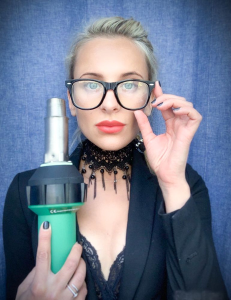 Строительный фен MELTPLAST 1600S - купить по выгодной цене в интернет ...