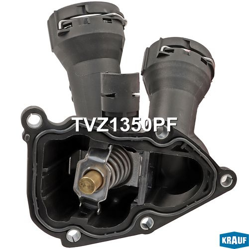 Термостат Krauf TVZ1350PF - KRAUF арт. TVZ1350PF - купить по выгодной ...