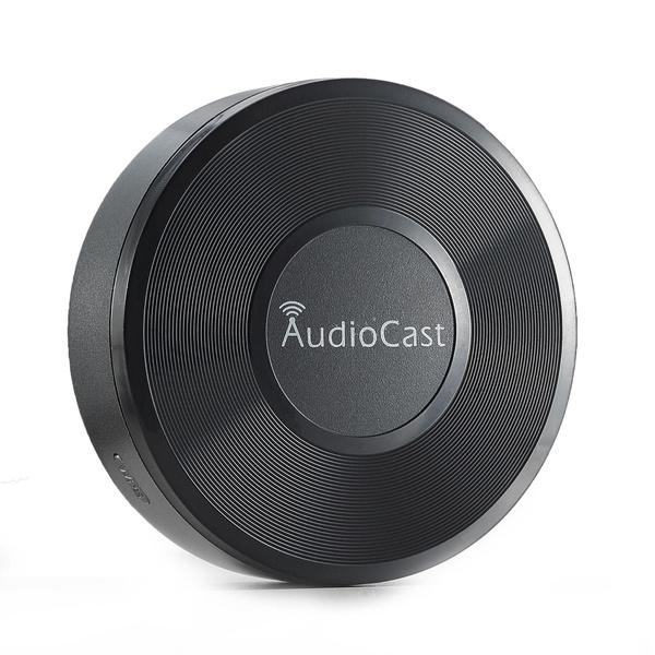 Беспроводной Wifi музыкальный аудио стример приемник Audiocast ieast ...