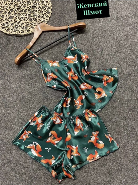 Пижама SAIMEIQI Женская коллекция - купить с доставкой по выгодным ценам в интернет-магазине ...