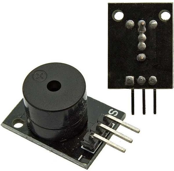 Active High Level Buzzer Alarm Модуль (ARDUINO) - купить с доставкой по ...