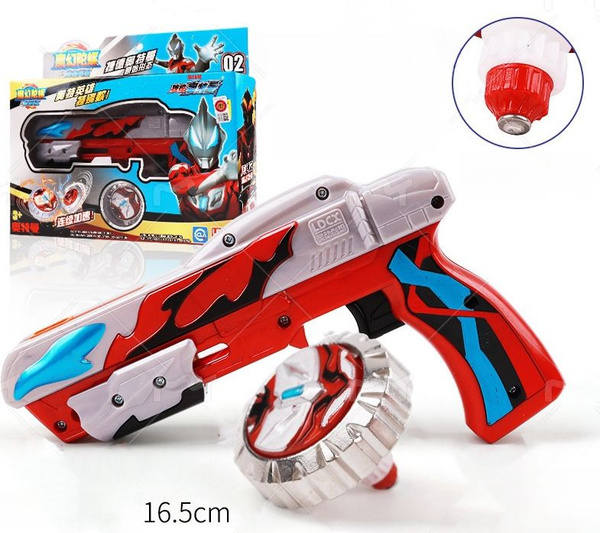 Diga Ultraman Magic Gyro Gun Игрушка для детей - купить с доставкой по ...