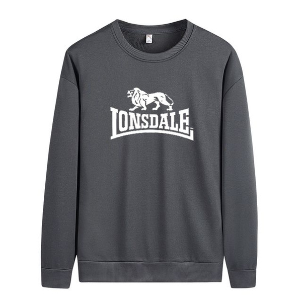 Толстовка Lonsdale - купить с доставкой по выгодным ценам в интернет ...
