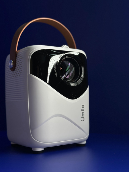 Проектор 20231204_UMIIO Q1 купить по доступной цене с доставкой в интернет-магазине OZON ...