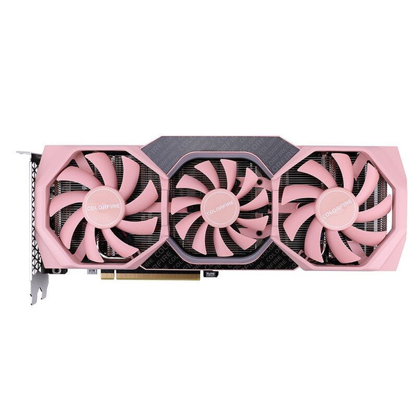 Видеокарта Colorful GeForce GTX 1660 SUPER, 6 ГБ GDDR6 - купить по ...