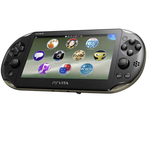 Игровая приставка Sony PSV2000 - купить с доставкой по выгодным ценам в ...