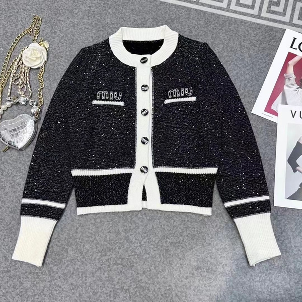 Кардиган Miu Miu купить с доставкой по выгодным ценам в интернет магазине Ozon 1516416157