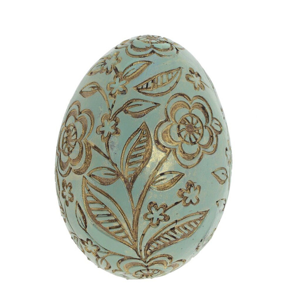Фигурка декоративная Яйцо, 6х6х9 см KSM-797544 - купить с доставкой по ...