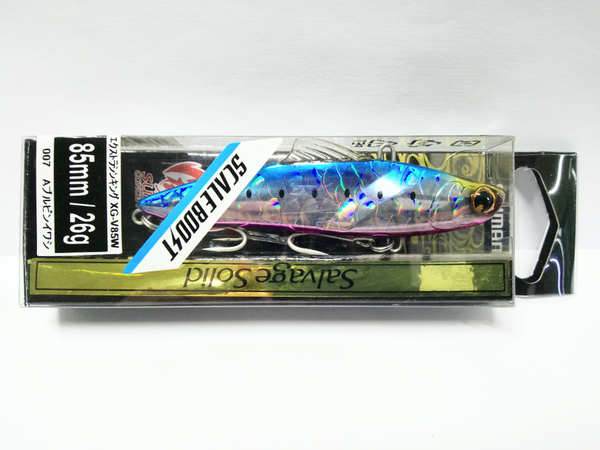 Воблер Раттлин (Rattlin) Shimano XG-V85W купить по выгодной цене в интернет-магазине OZON ...