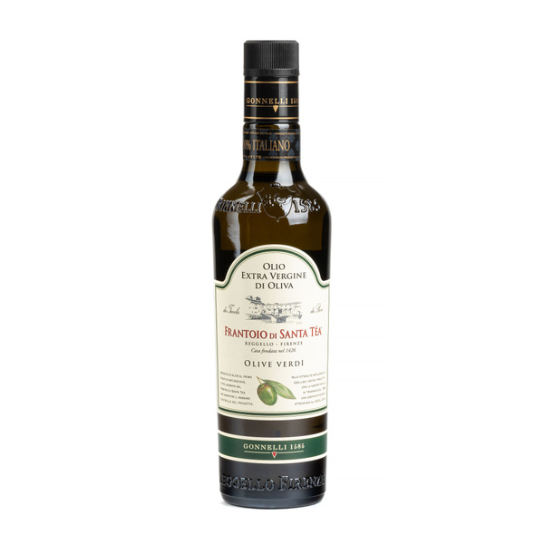 Масло оливковое "Frantoio di Santa Tea"Raccolta di olive verdi, 500мл ...