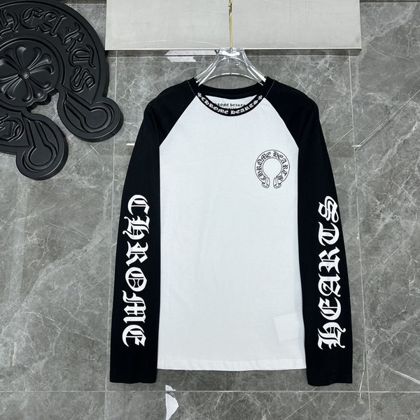 Лонгслив Chrome Hearts - купить с доставкой по выгодным ценам в ...