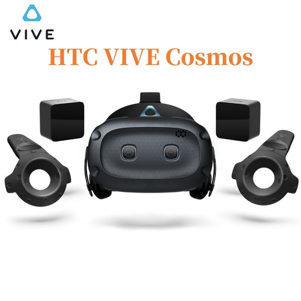 Очки виртуальной реальности HTC VIVE Pro2 - купить по выгодным ценам в ...