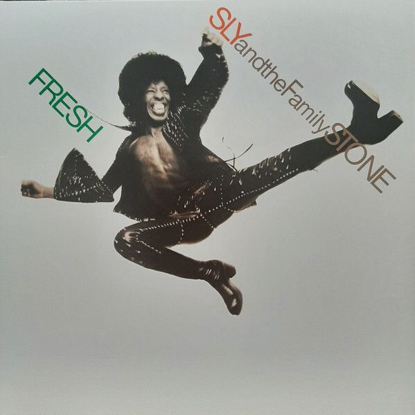 SLY & THE FAMILY STONE FRESH ( Винил ) - купить с доставкой по выгодным ...