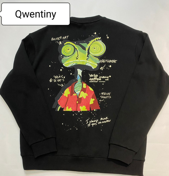 Толстовка Qwentiny - купить с доставкой по выгодным ценам в интернет ...