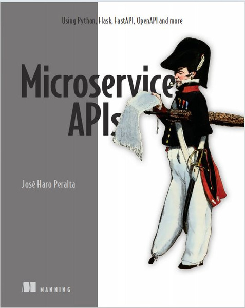 Microservice Apis Using Python Flask Fastapi Openapi купить с 1314