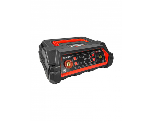 Пускозарядное устройство инверторное BRAIT BC-40iS - купить с доставкой по выгодным ценам в ...