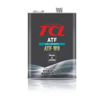 TCL ATF WS АКПП тр/масло 4L A004TYWS - купить по выгодной цене в ...