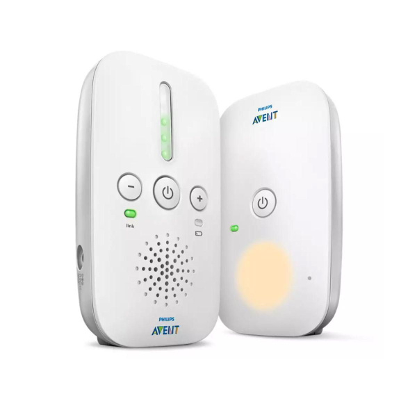 Радионяня Philips Avent DECT SCD502/52 с ночником - купить с доставкой ...