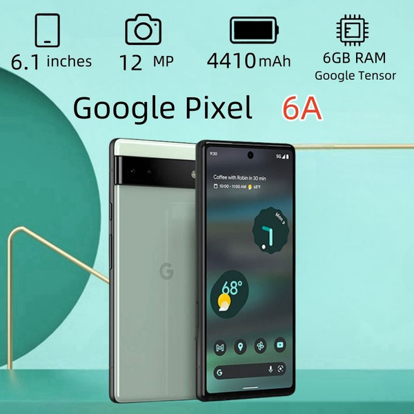 Смартфон Google Pixel 6a - купить по выгодной цене в интернет-магазине ...