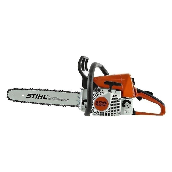 Бензопила STIHL MS 250 C-BE-шина 40 см с облегченным пуском арт ...