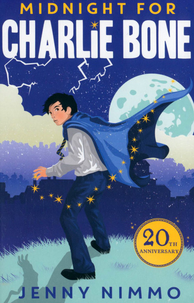 Midnight for Charlie Bone / Книга на Английском | Nimmo Jenny - купить ...