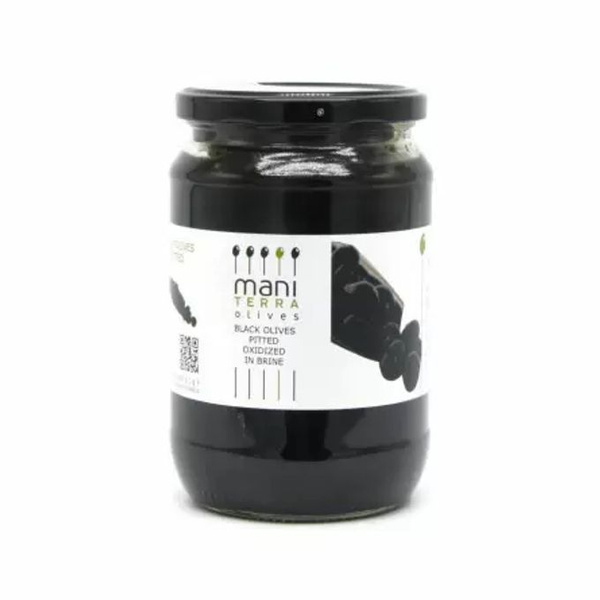 Оливки Гиганты Mani Terra без Косточки 720мл Стекло купить на OZON по ...