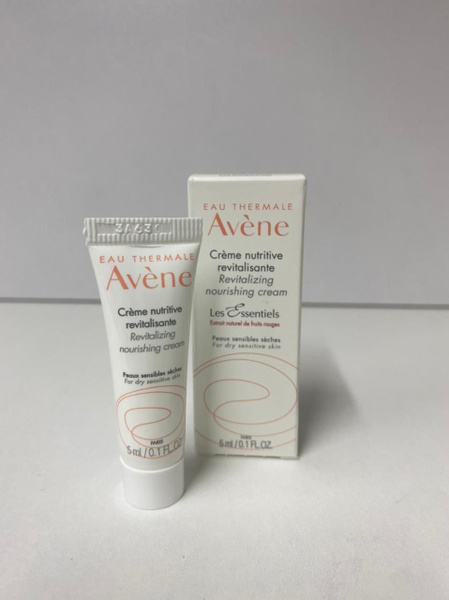 AVENE Восстанавливающий питательный крем для лица, увлажняющий, для ...