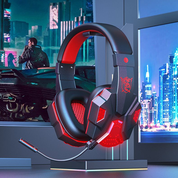 Игровые наушники Вкладыши Guren Беспроводная игровая гарнитура с Со ...