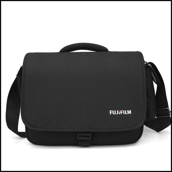 Сумка для зеркального фотоаппарата Fujifilm (1 камера, 2 объектива ...