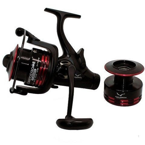 Катушка Viva Baitranner CA650, Безынерционная, 5000, Передний + Задний ...