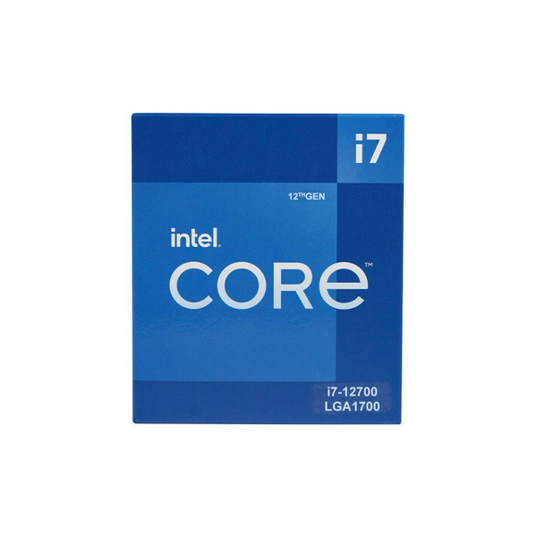 Процессор Intel Core i7 12-го поколения, OEM (без кулера), 12 яд., 2.1 ...