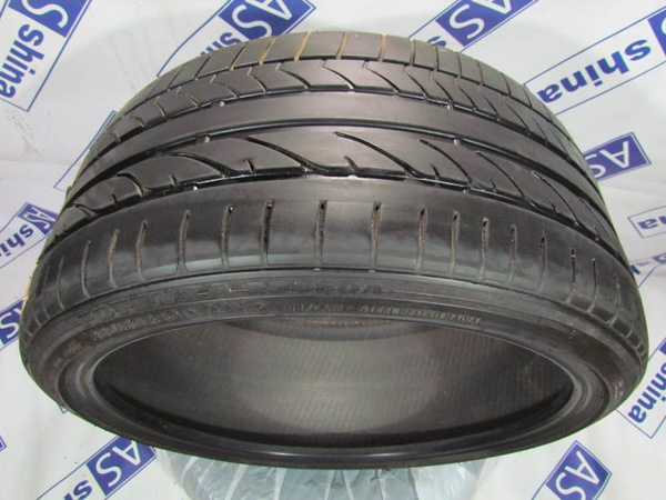Шины для легковых автомобилей Bridgestone 285/30 20 Лето Нешипованные ...