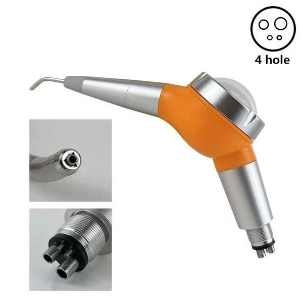 Наконечник Air Prophy Unit с обратным клапаном, для 4-2канального ...