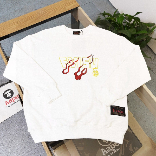 Толстовка Evisu - купить с доставкой по выгодным ценам в интернет ...
