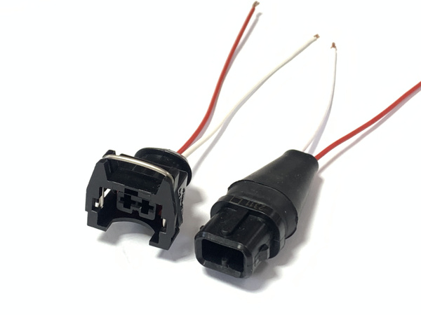 Разъёмы 2-контактные универсальные., 282189-1 282762-1 (2821891 ...