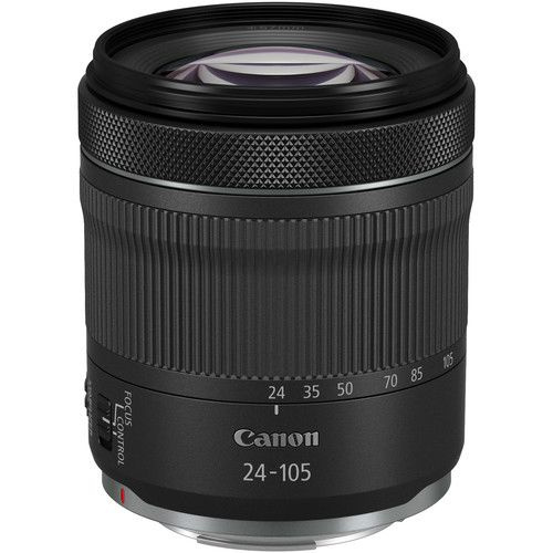 Объектив CANON RF 24-105 MM F4.7.1 STM купить на OZON по низкой цене ...