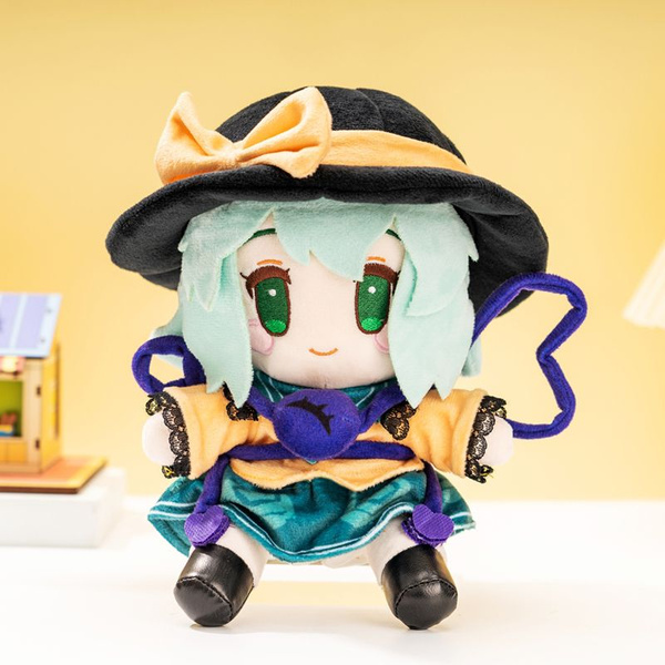 Touhou Project Komeiji Koishi fumo хлопковая кукла игрушки , Проект ...